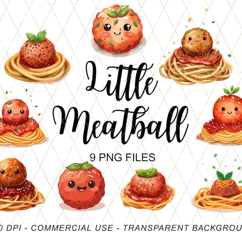 Cartoon Pasta - Etsy