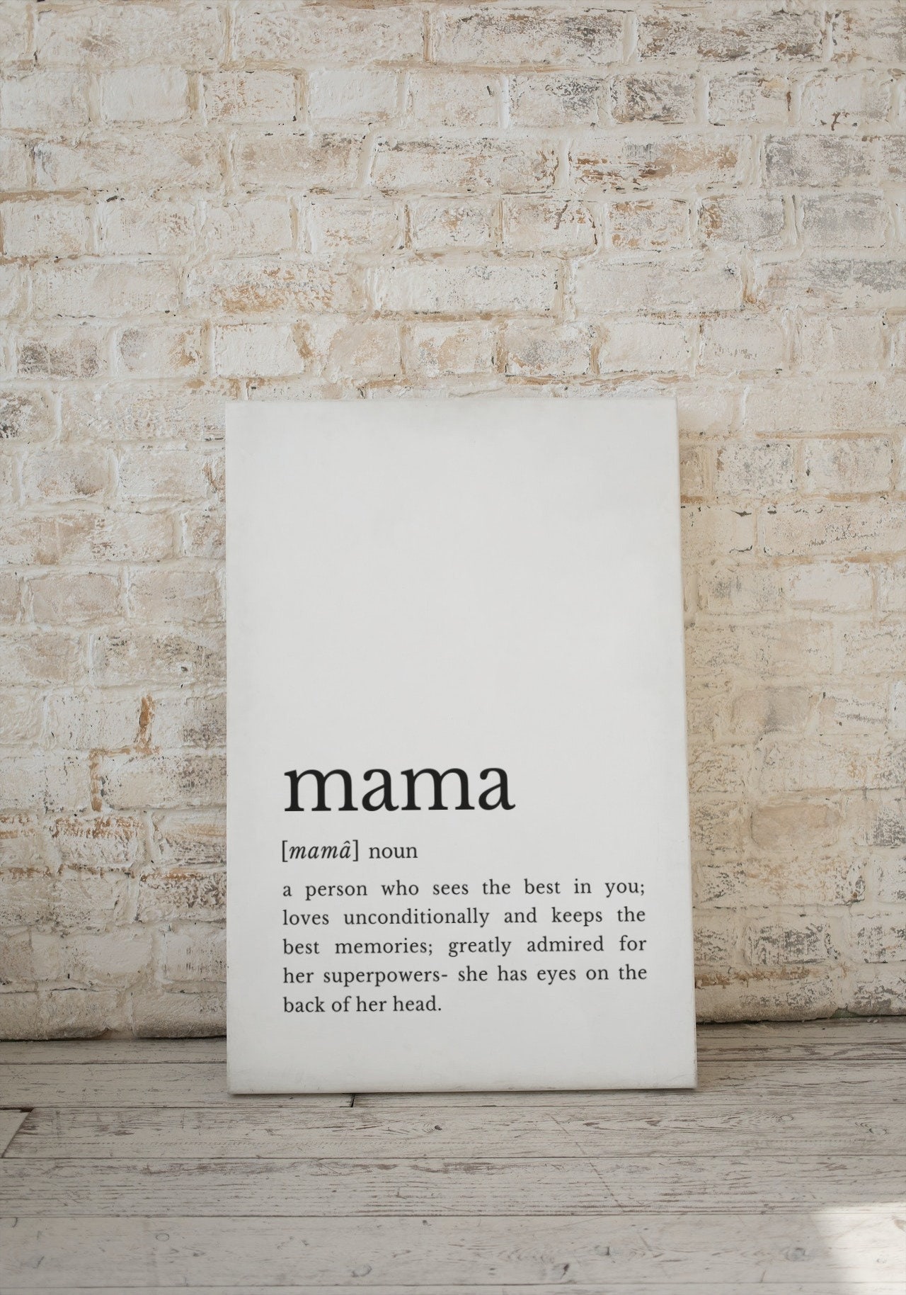 MAMA Definition Art Filipino Art Tagalog Expression Filipino Phrase ...