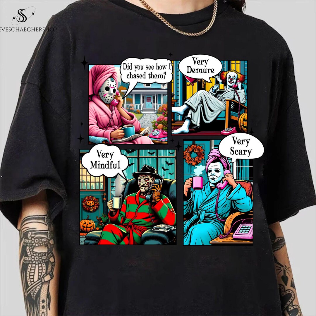 Very Demure Very Mindful Very Scary PNG, Coquette Aesthetic Png, Jools ...