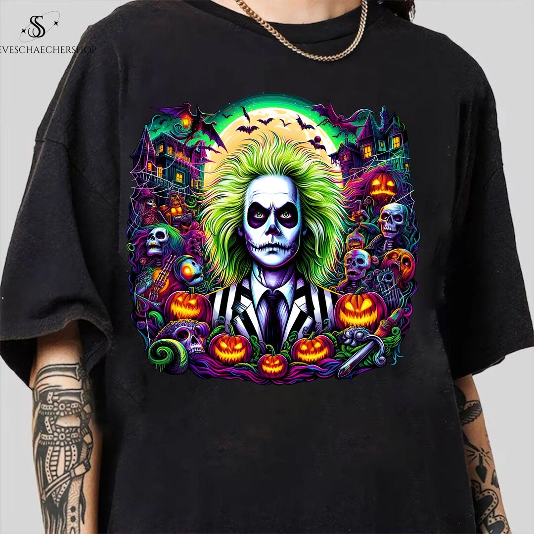 Beetlejuice Design PNG, Beetlejuice Digital Design, It's Show Time ...