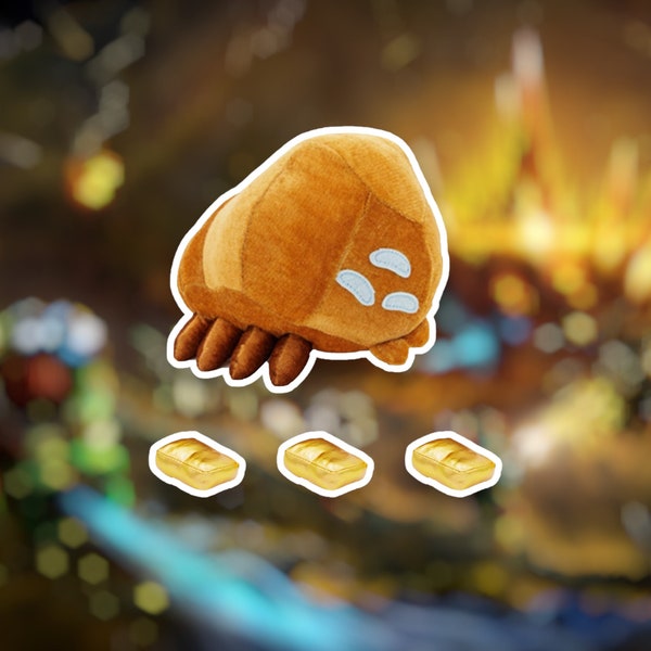 Deep Rock Galactic Plush - Etsy