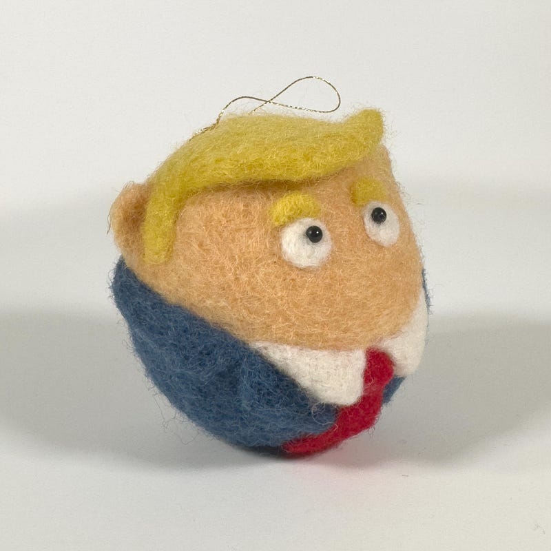 Dancing Trump Doll - Etsy