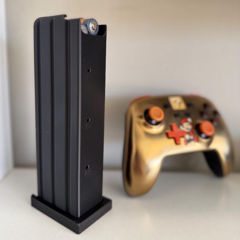 As Battery Magazine - Etsy