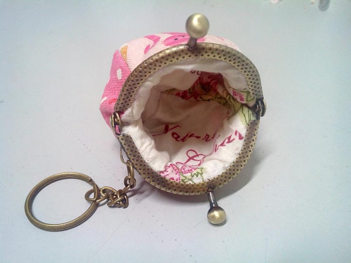 Coin Purse Pattern, PDF Bag Pattern, Handmade Bag Pattern - Etsy