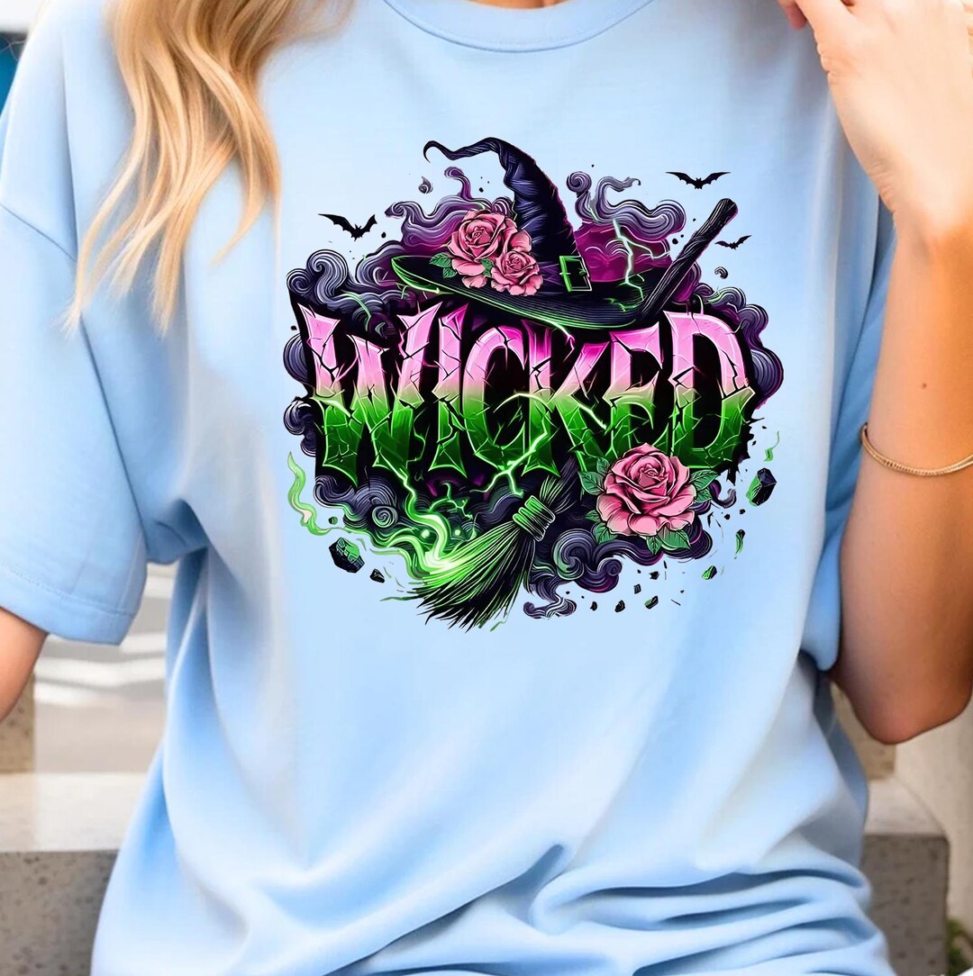 Wicked PNG, Changed for Good Wizard of Oz, Wicked Musical, Pink and ...