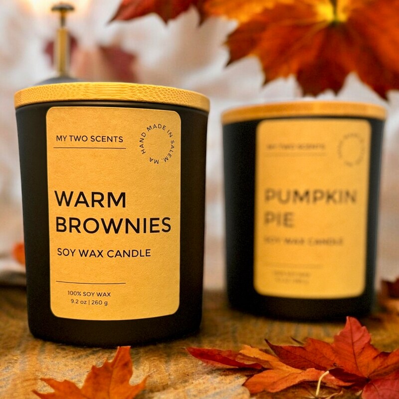 Fancy Candles - Etsy