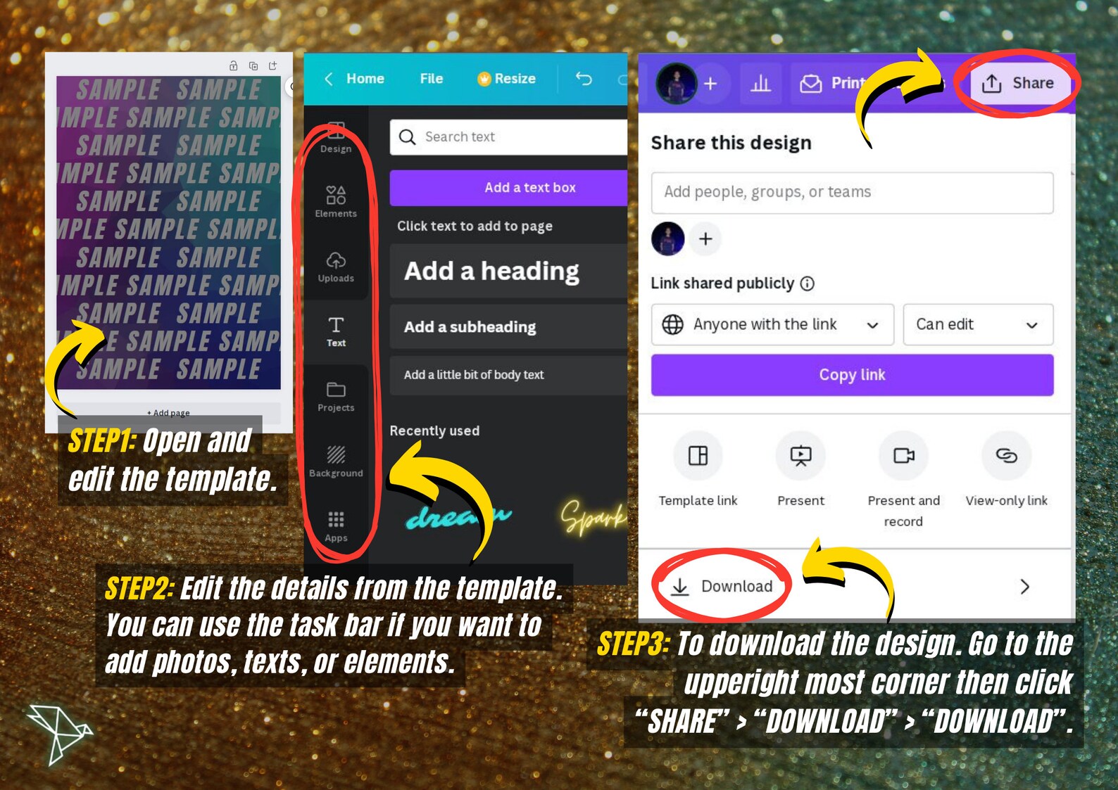Editable Dragonball Z Anime Birthday Invitation Template Dragon Ball ...