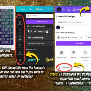 Editable Dragonball Z Anime Birthday Invitation Template Dragon Ball ...