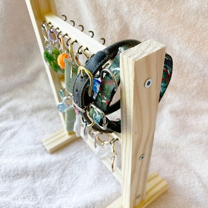 Dog/cat ID Tags Rack Holder, Pet Accessory Organizer/storage/retail ...