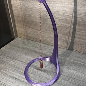 Open Contemporary Pendulum Stand (3D Printed PLA Plastic) - Etsy