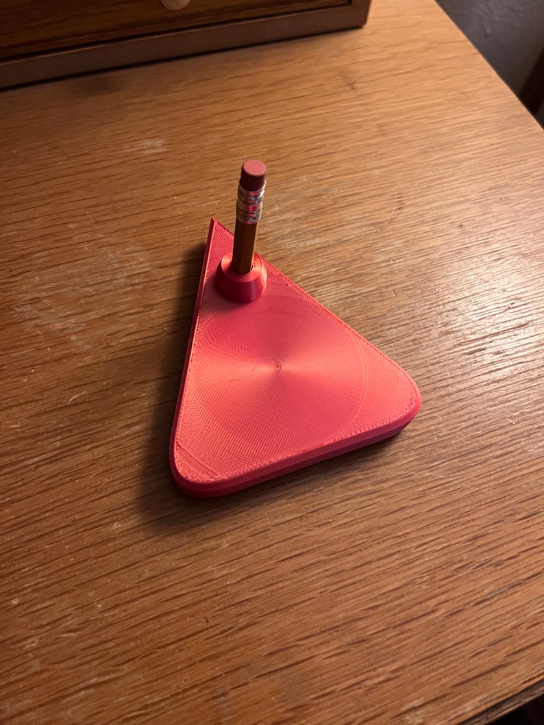 Automatic Writing Planchette (3D Printed PLA Plastic) - Etsy