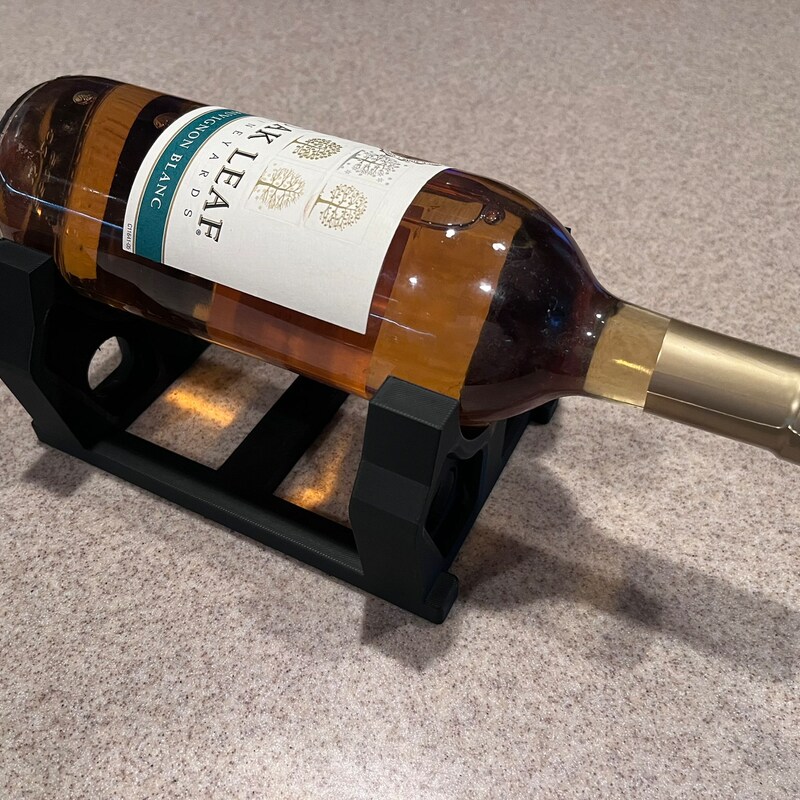 Bottle Cradle - Etsy