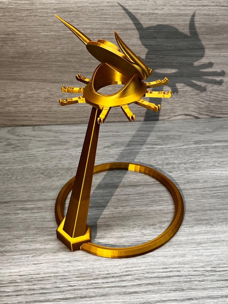 ISIS Ankh Multi-pendulum Stand (9 Inches) (3D Printed PLA Plastic) - Etsy