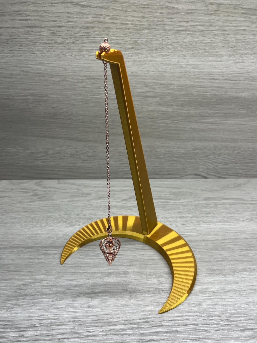 Large Moon Stand (3D Printed PLA Plastic) - Etsy