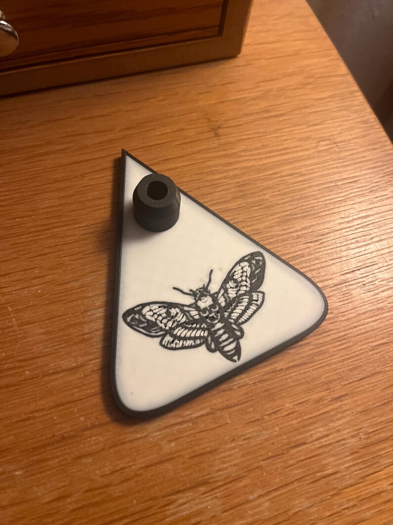 Automatic Writing Planchette (3D Printed PLA Plastic) - Etsy