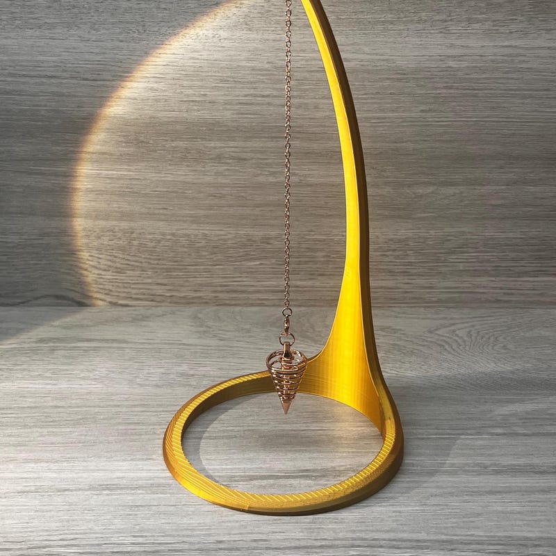 Sand Pendulum - Etsy