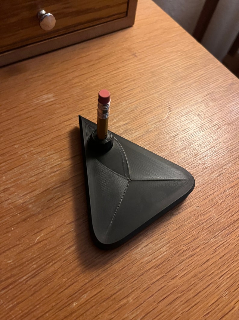 Automatic Writing Planchette (3D Printed PLA Plastic) - Etsy