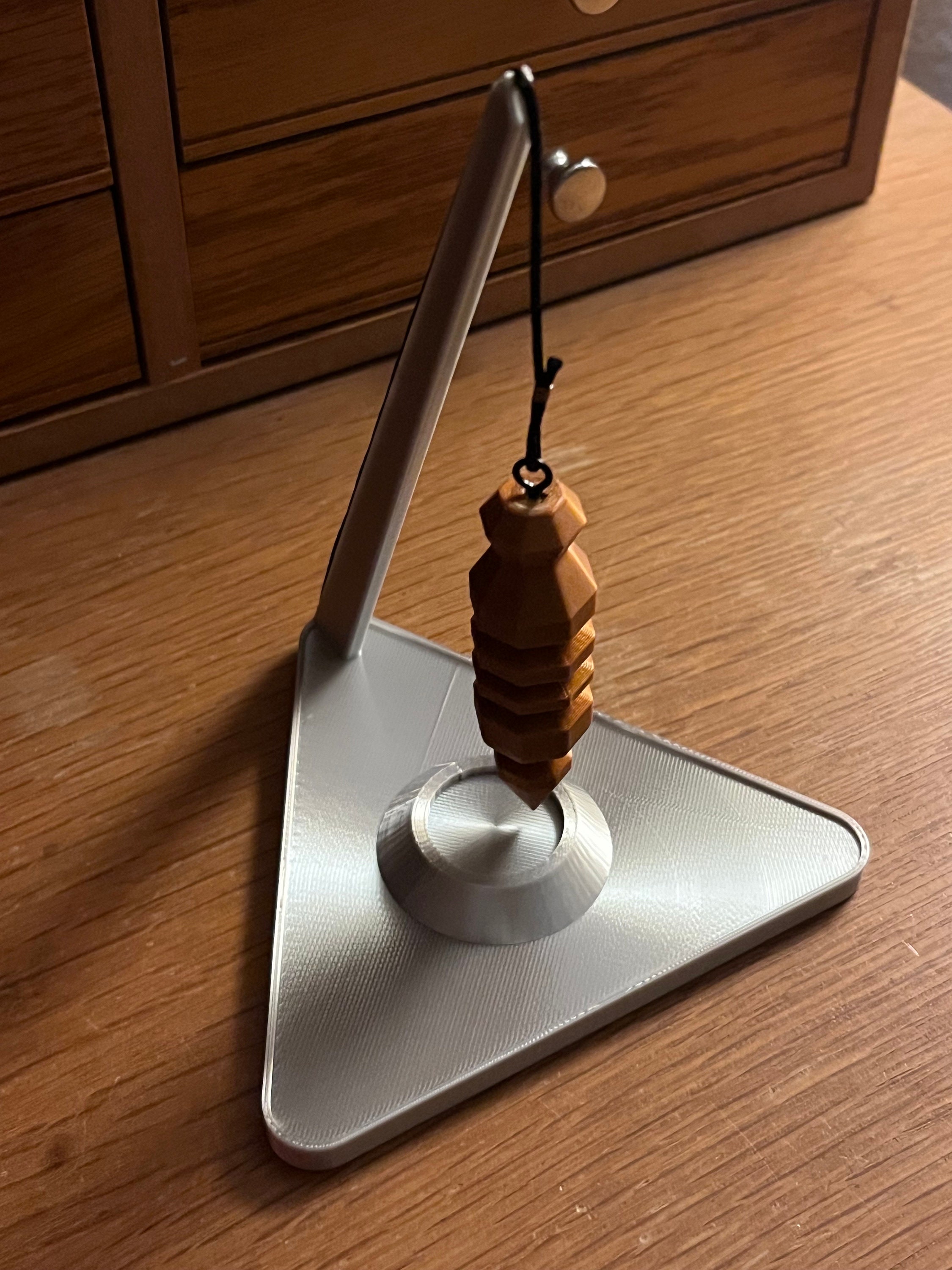 Small Monolith Pendulum Stand With Pendulum - Etsy