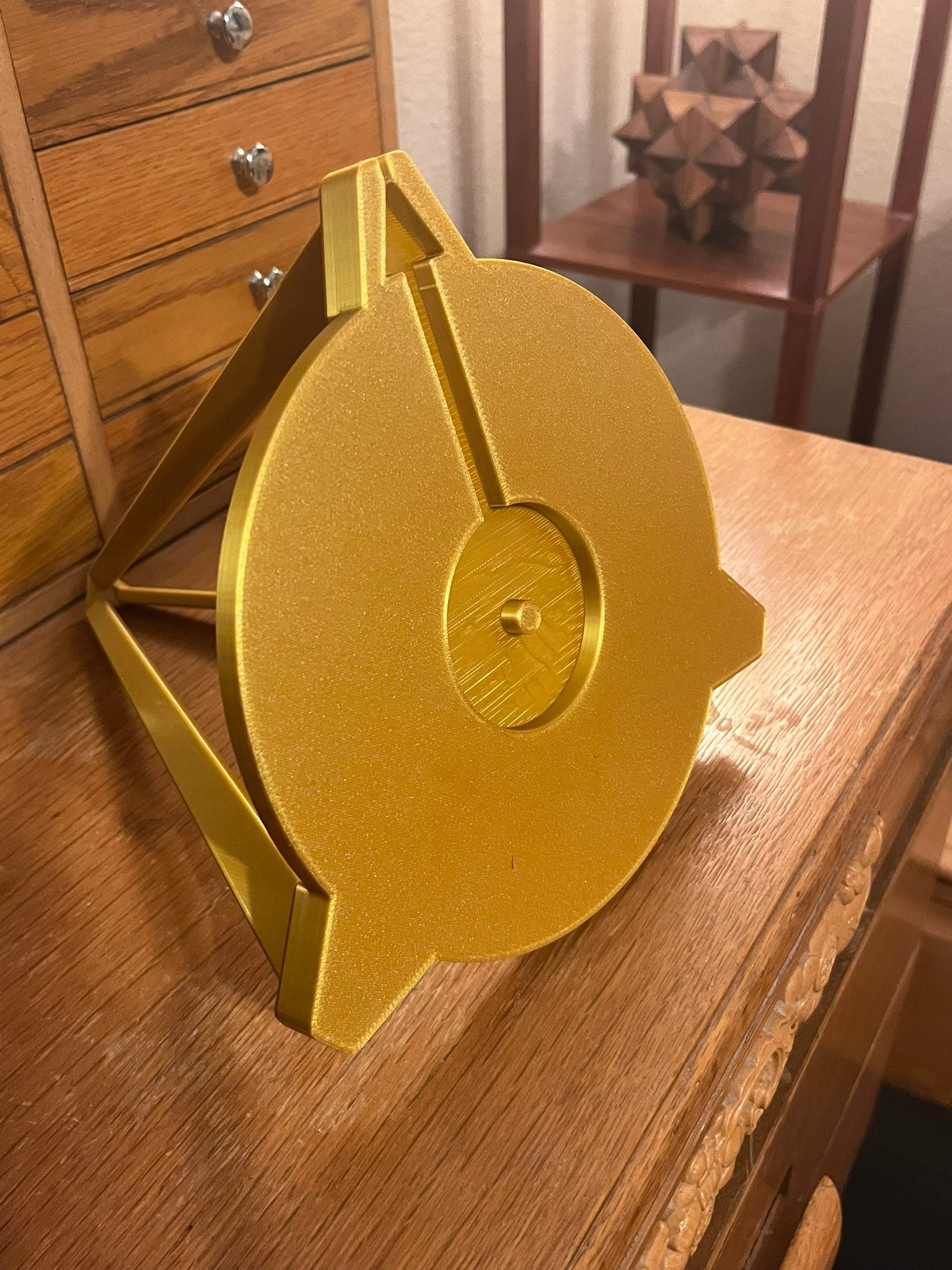 Large Tripod Stand With Pendulum (3D Printed PLA Plastic) - Etsy