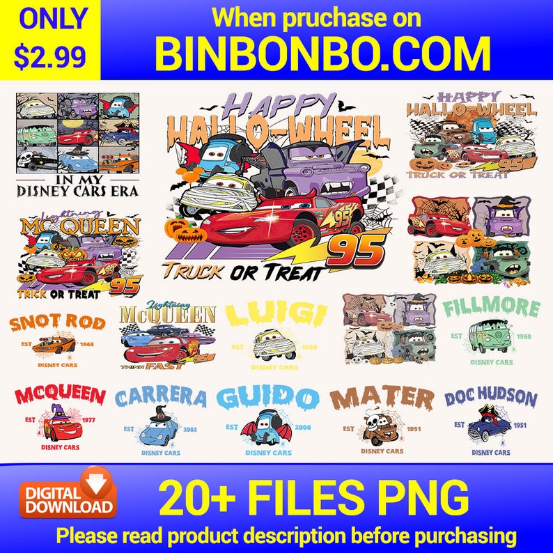 20 Happy Halloween Cars 2024 Png Bundle, Happy Halloween, Car Png ...