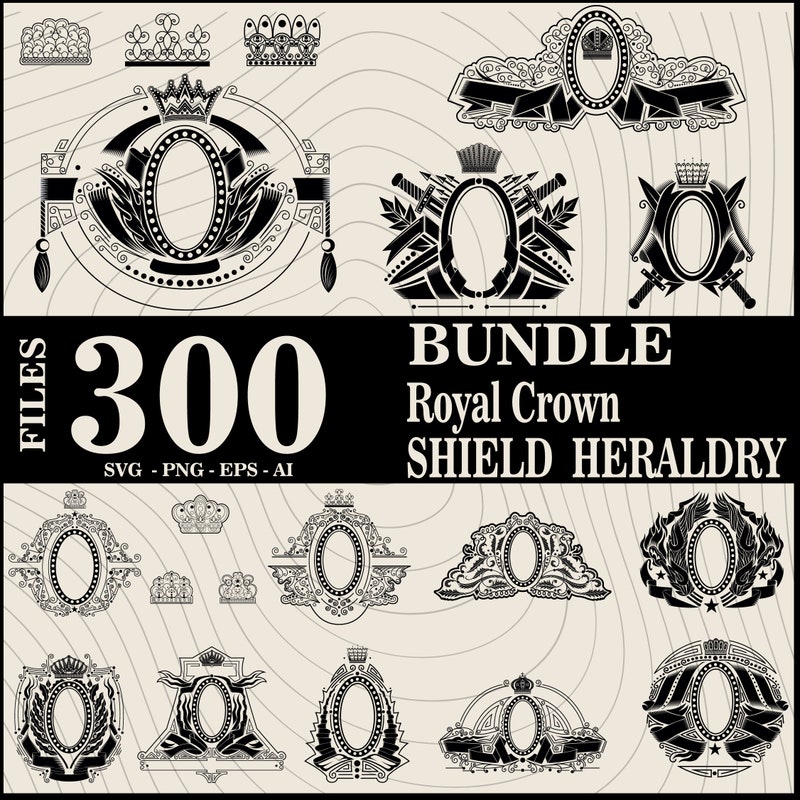 Family Crest Svg - Etsy