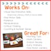 Visual Discrimination Poms & Cups Fine Motor Activity - Etsy