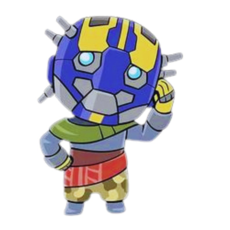 6 Twitch Emotes Twitch, Youtube, Kick Destiny 2, Cayde-6, Banshee-44 - Etsy