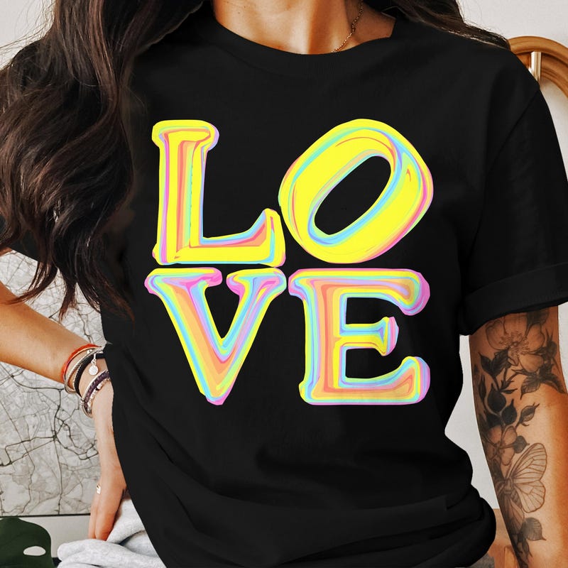 Lettering Graphic - Etsy