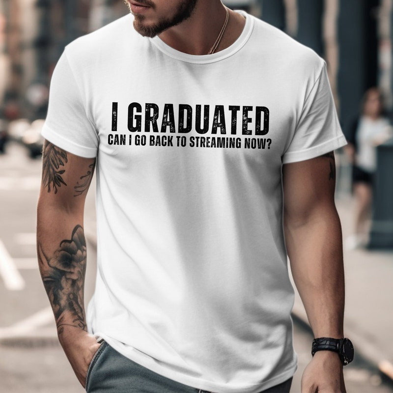 Graduation T Shirt - Etsy