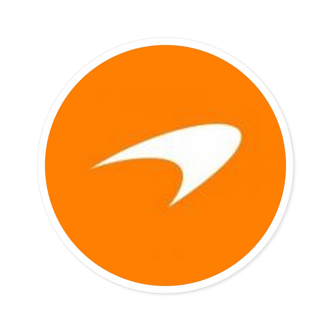 Mclaren Swoop Logo - Etsy