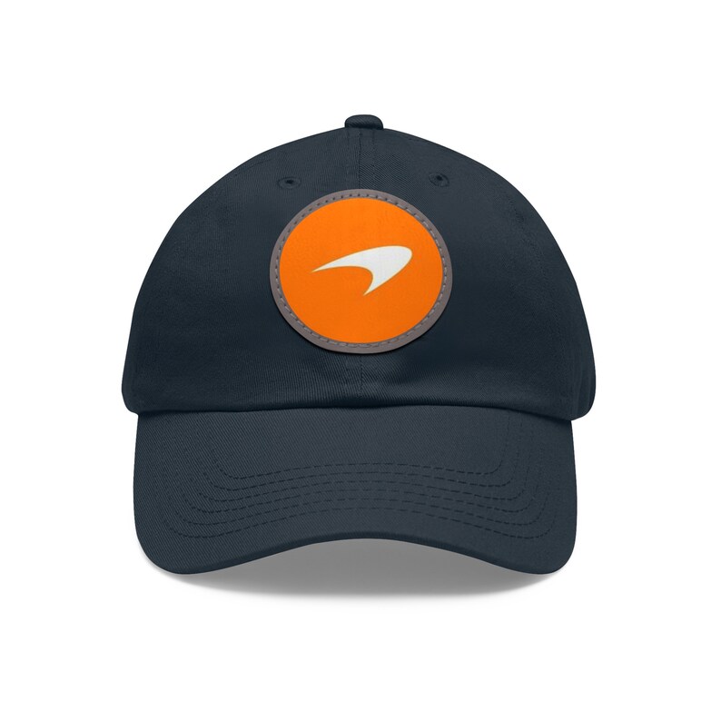 Mclaren F1, Indy Car Simple Logo Hat - Etsy