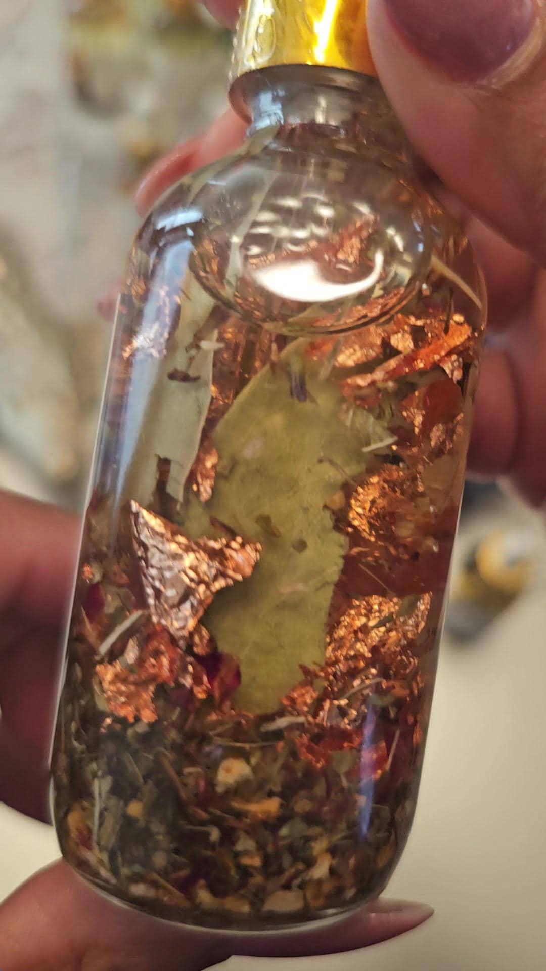 Aceite de amor y atracción "Marry Me" de Rich Bitch Conjure para ...