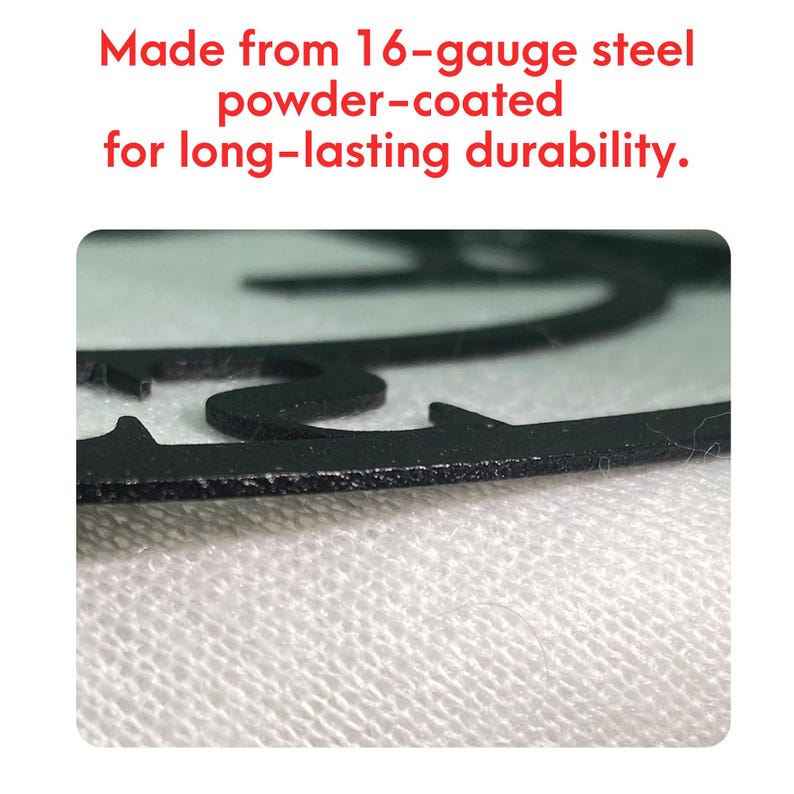 Personalized Dartboard Dart Game Metal Wall Art With LED Lights, Darts ...