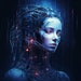 10+ Dark Cyberpunk Visions: A Dystopian Art - Etsy