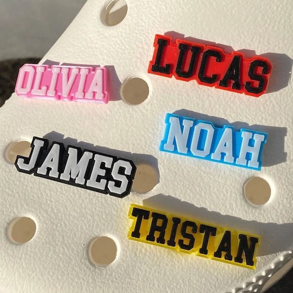 Custom Jibbitz - Etsy