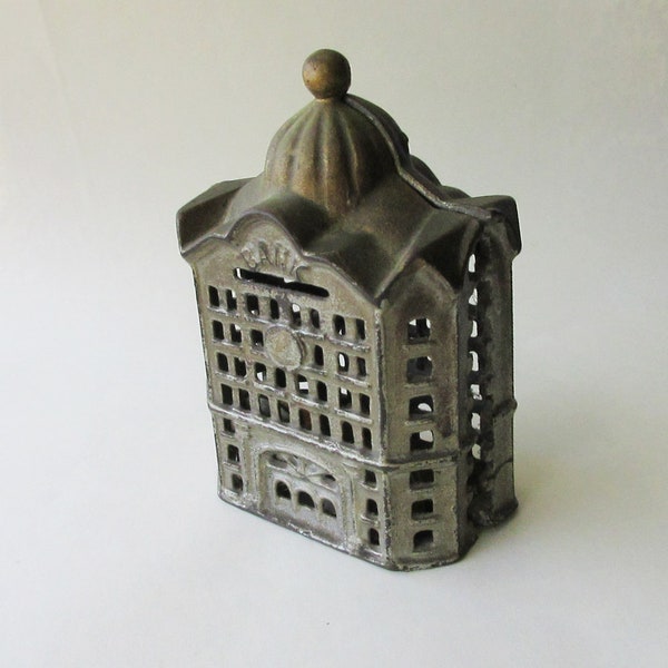 Cast Iron Banks - Etsy