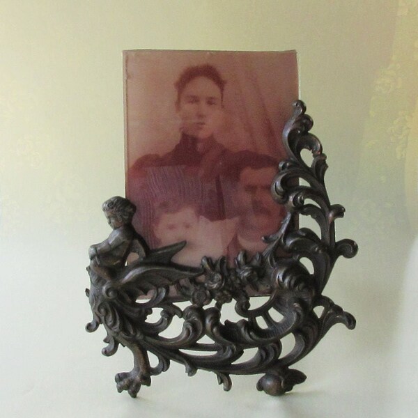 Cast Metal Frame - Etsy