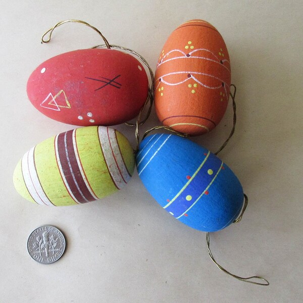 Wood Easter Egg - Etsy