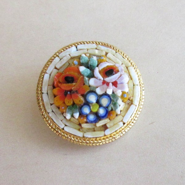 Button Mosaic - Etsy
