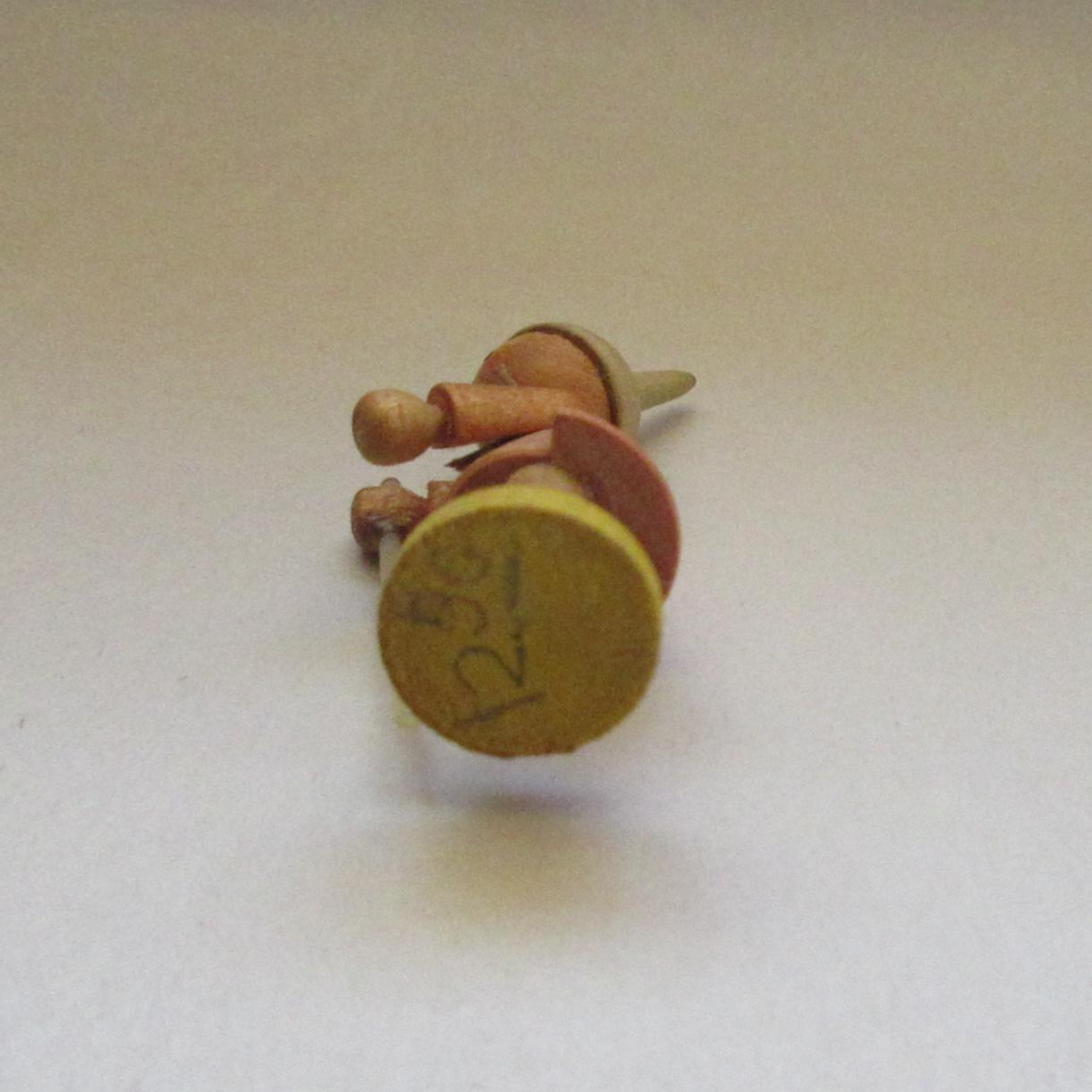 Uncommon Vintage East Germany Wendt and Kuhn Wood Elf Gnome Wooden ...
