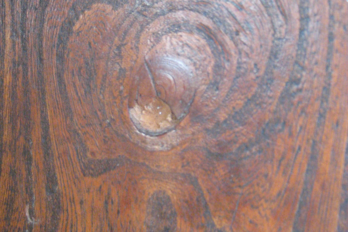 Mid 1800s Child's Yew Wood Splat Back Windsor Chair English England ...