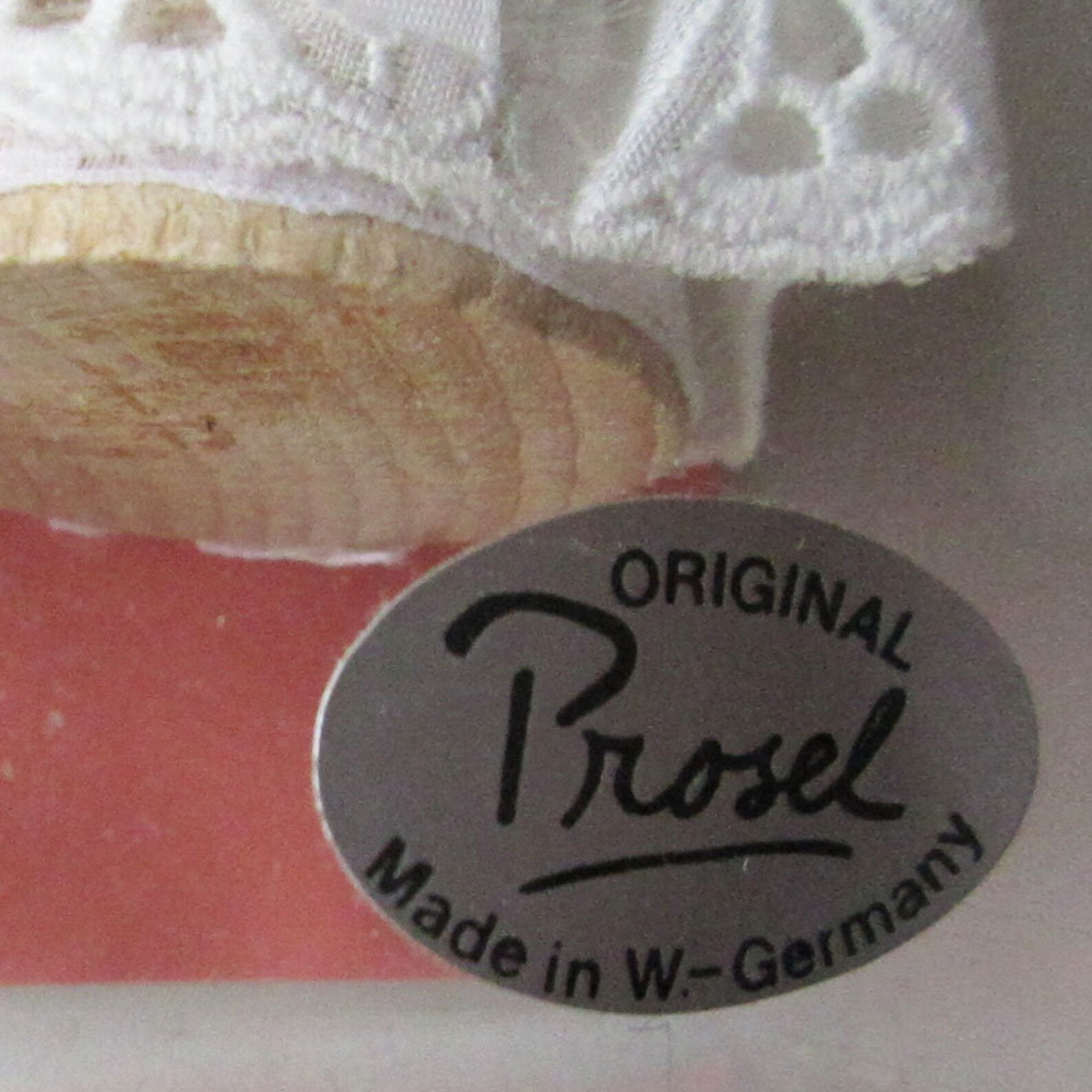 Vintage Resi Prosel West Germany Wooden Bride and Groom Dolls - Etsy