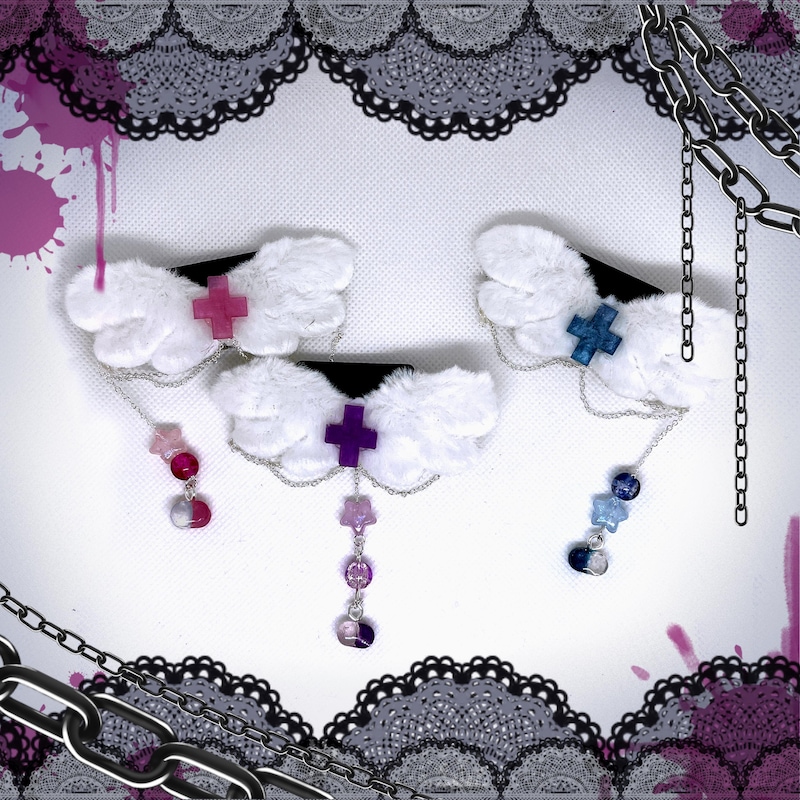 Menhera Accessories - Etsy