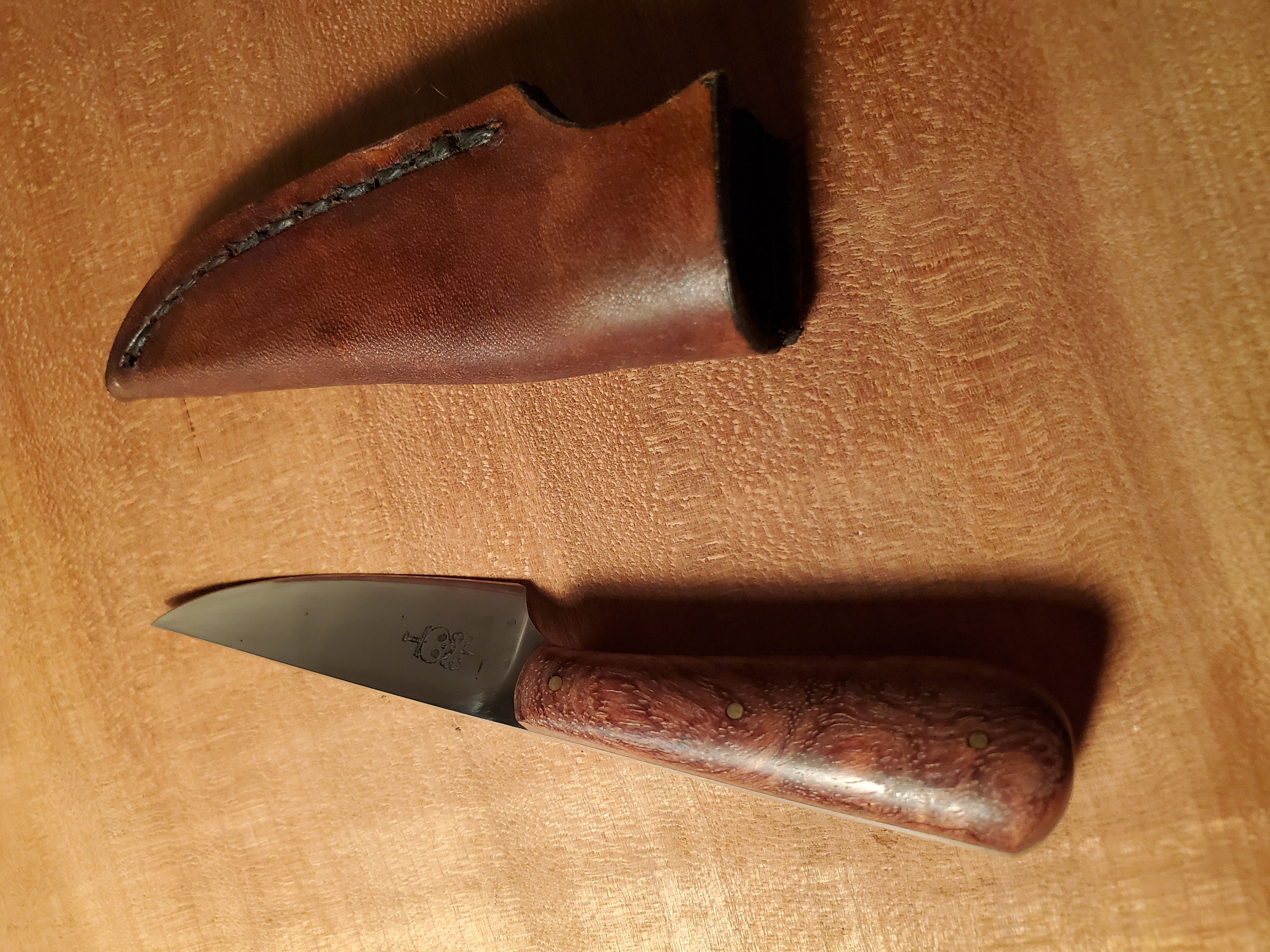 Bubinga Mouse - Etsy