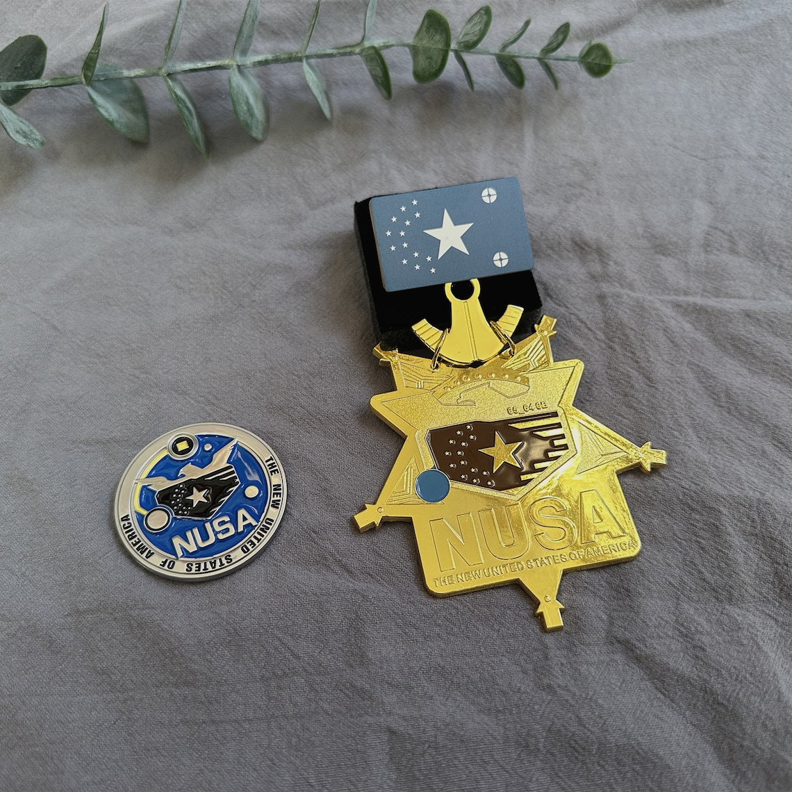 Cyberpunk 2077 Myers' Coin and Medal ,badge of Metal ,brooch , Gift for ...