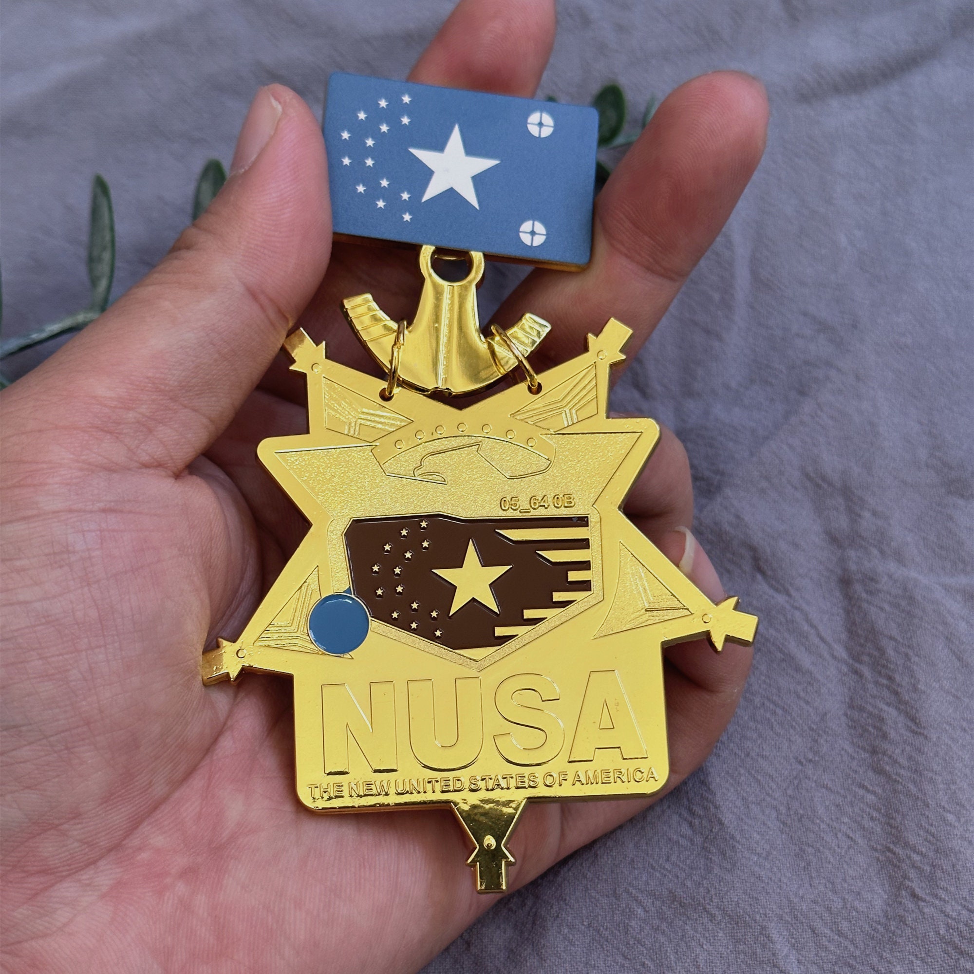 Cyberpunk 2077 Myers' Coin and Medal ,badge of Metal ,brooch , Gift for ...