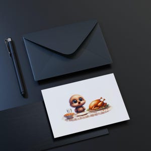 Horrified Turkey Clipart PNG 15 Funny Thanksgiving Junk Journal Digital ...