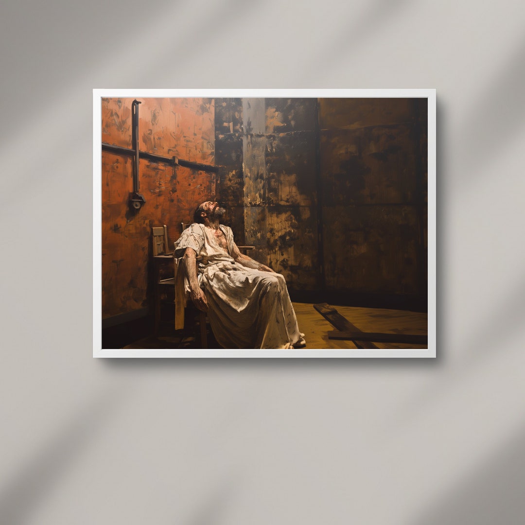 Loneliness Digital Art Prints Printable Wall Art Digital Poster Dorm ...