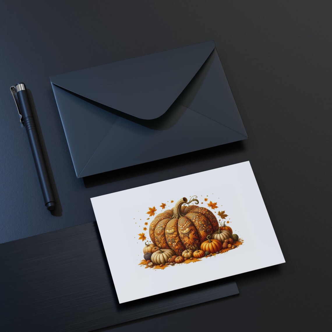 Autumn PUMPKIN Harvest PNG 15 Cute Whimsical Pumpkin Halloween Holiday ...