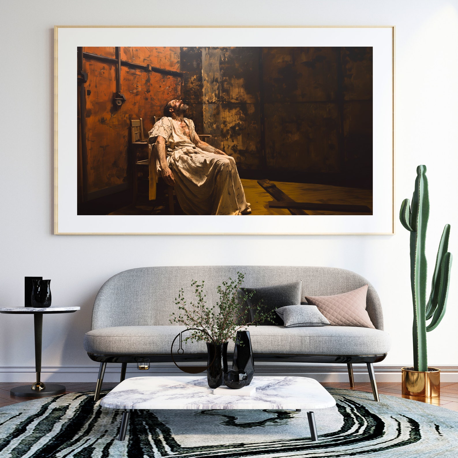 Loneliness Digital Art Prints Printable Wall Art Digital Poster Dorm ...